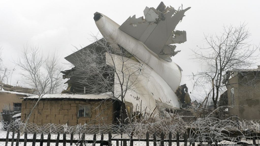 Turkish Cargo Jet Crashes In Kyrgyzstan Killing 37 The Times Of Israel Turkish Cargo Jet Crashes In Kyrgyzstan Killing 37 The Times Of Israel