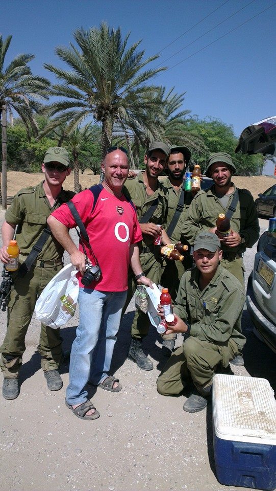 The Blogs: The Pain & Privilege of Being Israeli | Shoshanna Keats ...