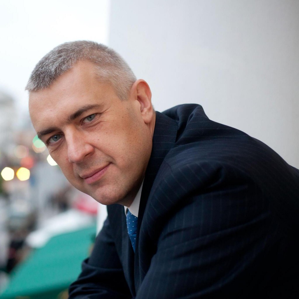 The Blogs: How the Polish ex-Deputy Minister and the founder of the ...