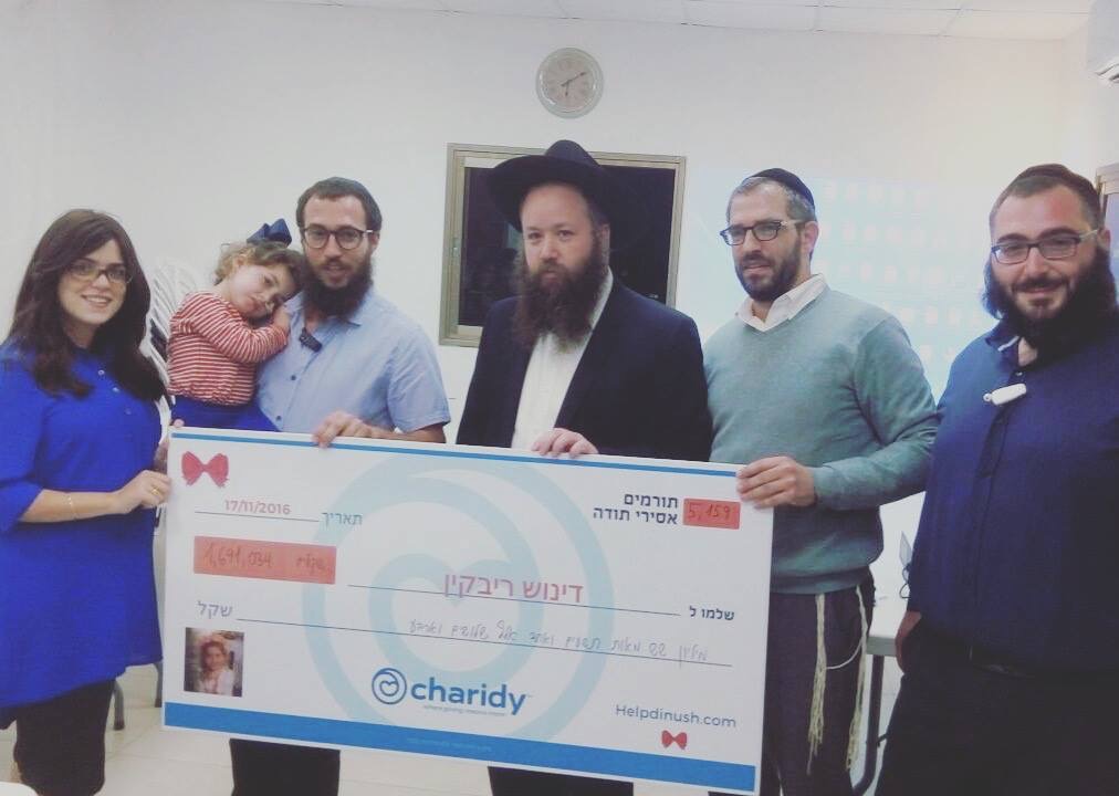 The Blogs: Startup Nation Turns Giving Nation | Moshe Hecht | The Times ...