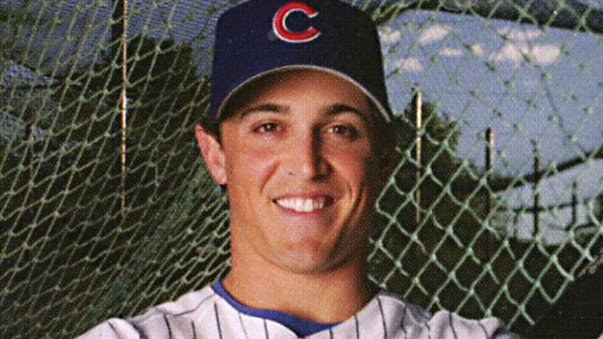 Adam Greenberg (baseball) - Alchetron, the free social encyclopedia