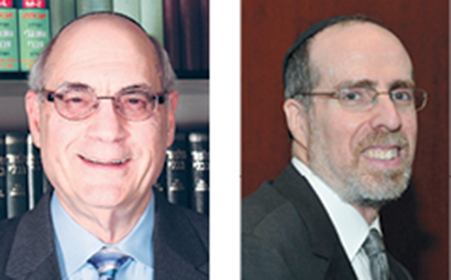 Giving a get - The Jewish Standard